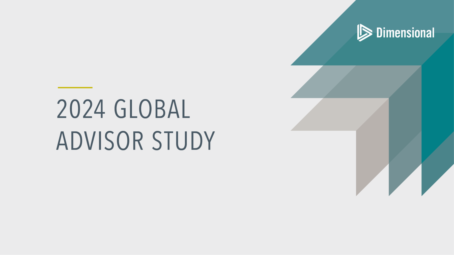 2024 Global Advisor Study