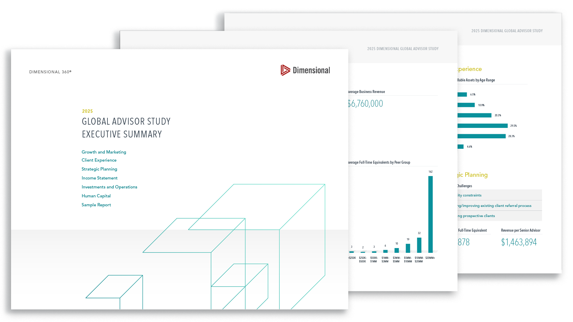 2025 Global Advisor Study
